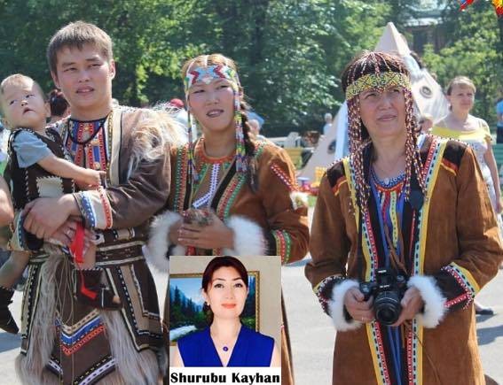 TÜRK DÜNYASI GELENEKLERİNDEN ÖRNEKLER TOFALAR TÜRKLERİ - AVRUPA BİRLİĞİ ...
