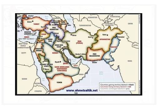BIR AMERİKALININ GÖZÜ İLE : ABD'nin KÜRDİSTAN Merakı - AVRUPA BİRLİĞİ ...